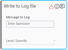 Write to Log files