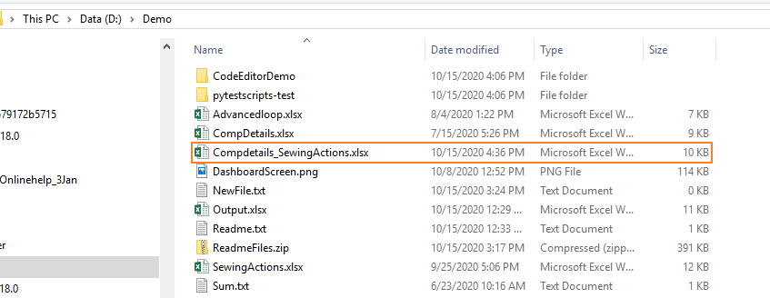 Step-By-Step Guide to Use File Merger to Merge Different Excel Files