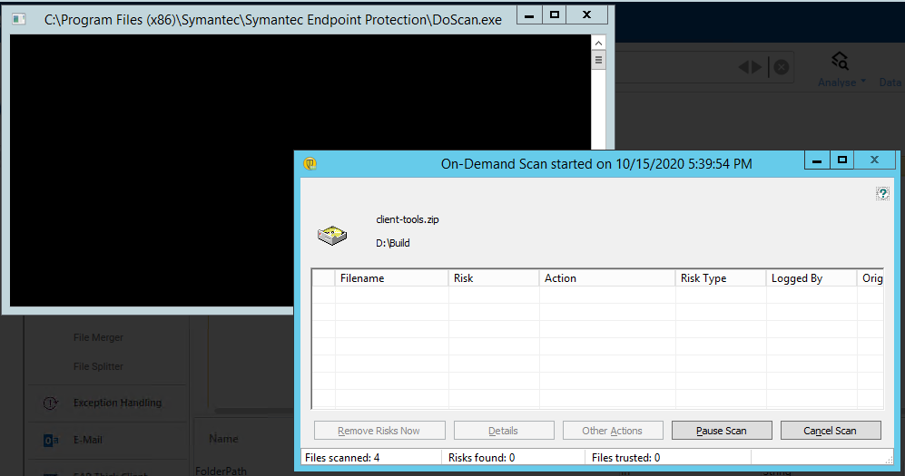 Step-By-Step Guide to Use Virus Scan to Invoke Existing Antivirus on ...