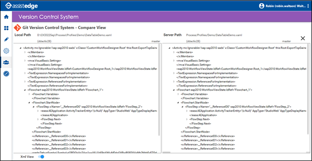 Using Version Control System