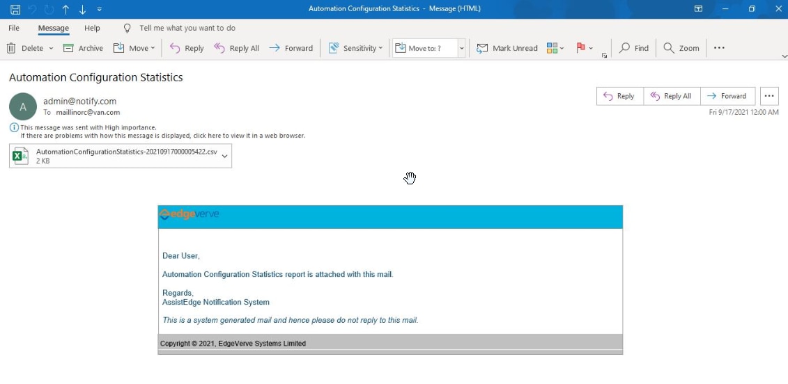 Process Recorder Usage