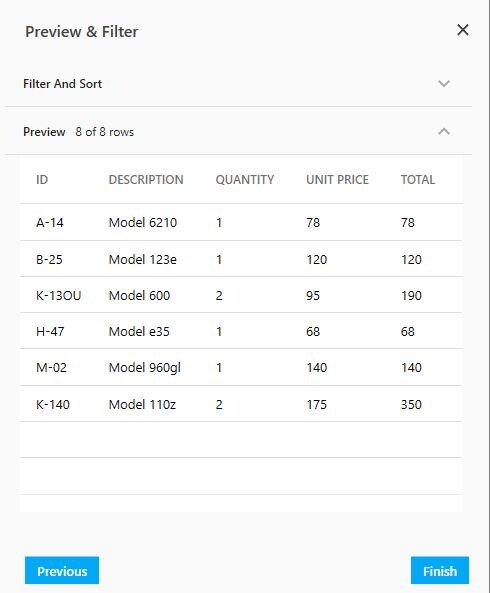 Step-By-Step Guide to Use Advanced Loop to Evaluate the Price of Items ...