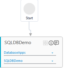 Step-by-Step Guide to Use Database Application to Retrieve Row Count of the Stored