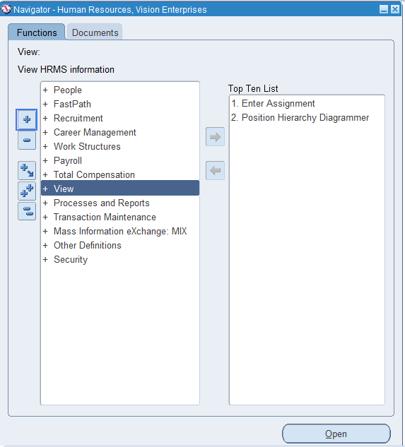 Step By Step Guide To Use Oracle Ebs Application To Retrieve Employee