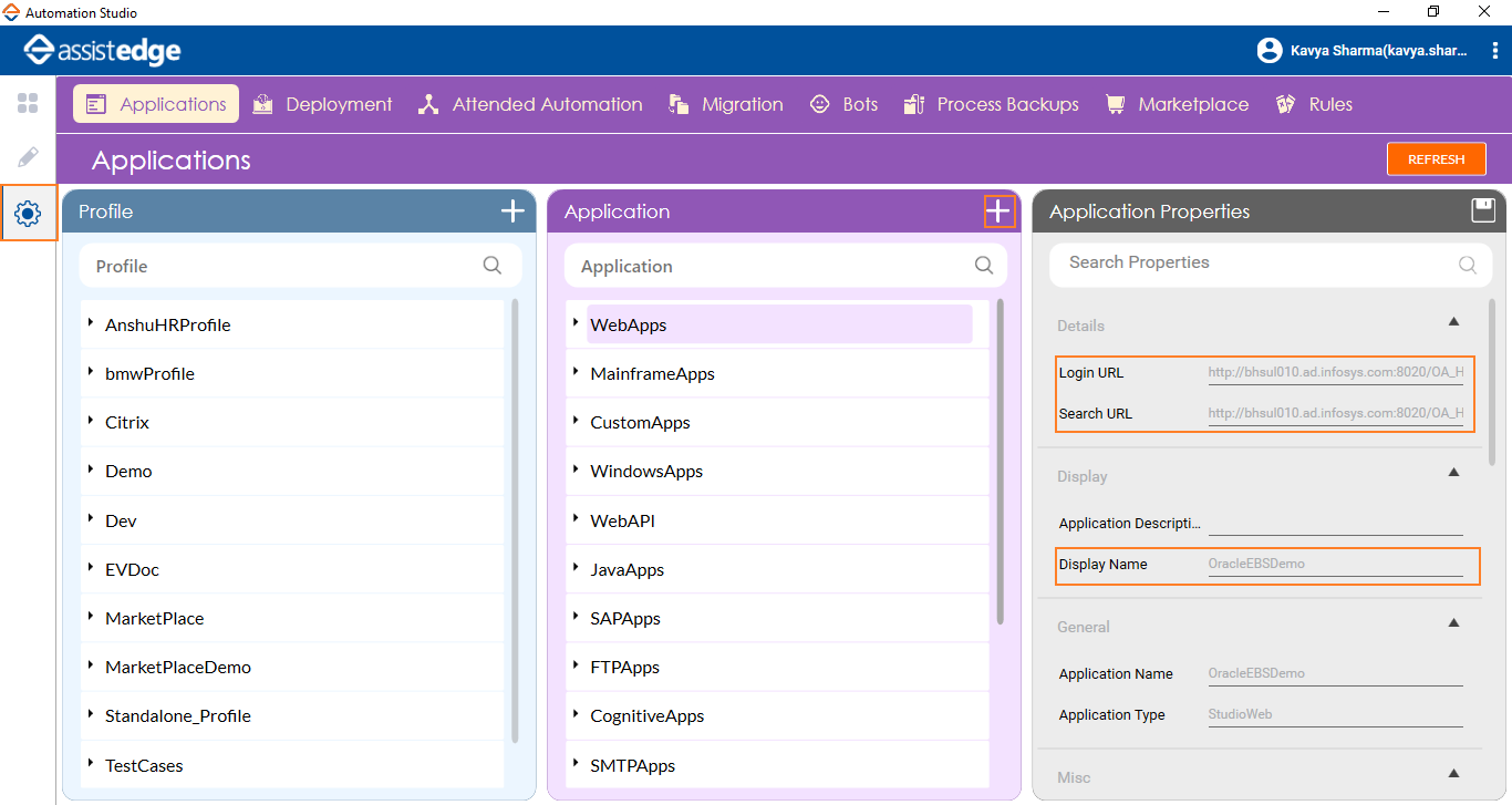 Step By Step Guide To Use Oracle Ebs Application To Retrieve Employee