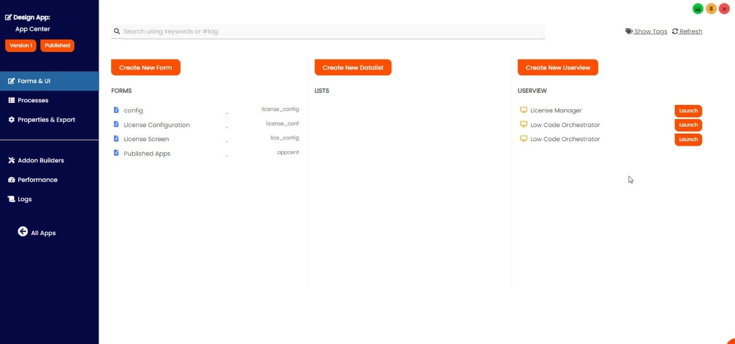 LowCode API Integration