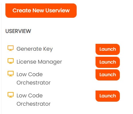 LowCode API Integration