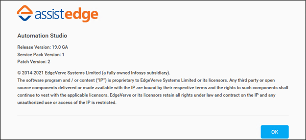 Applying Patch to Automation Studio