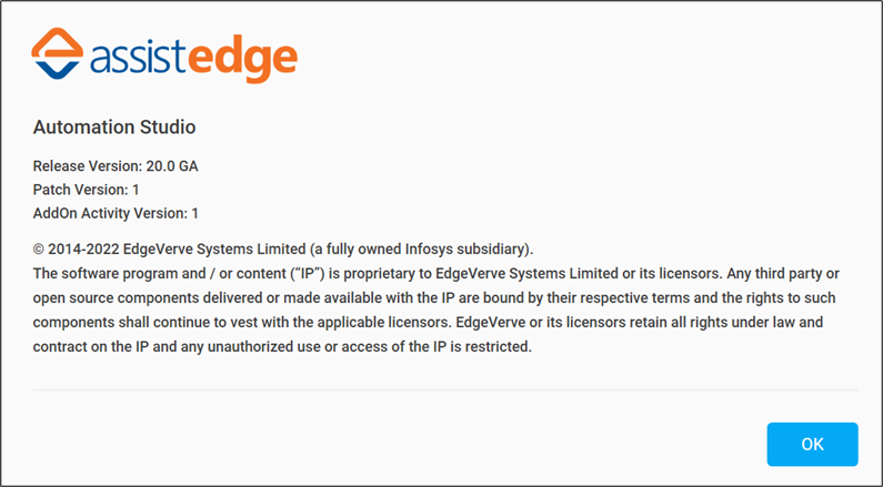 Applying Patch to Automation Studio