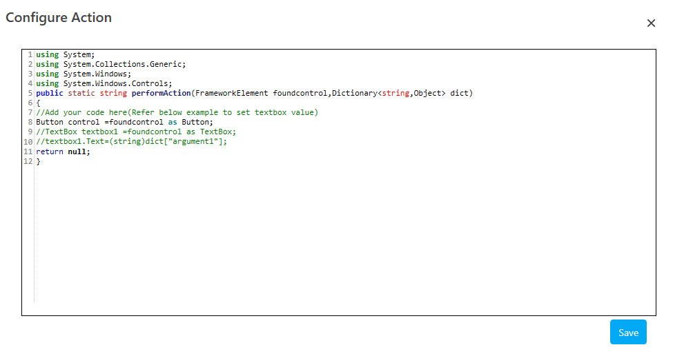DOT NET Object Mode