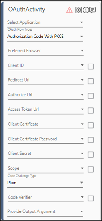 Authorization Code with PKCE