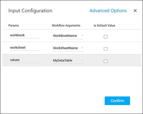Step-By-Step Guide to use Excel 365 Activity to Replicate Excel Table and Append Data
