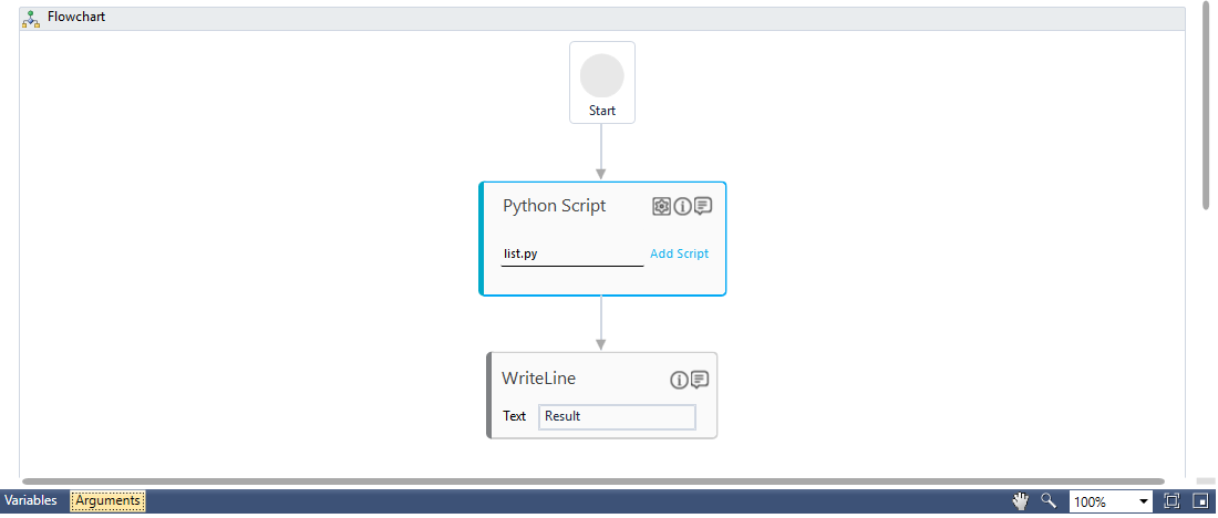 Step-By-Step Guide to Use Python Script in Automation