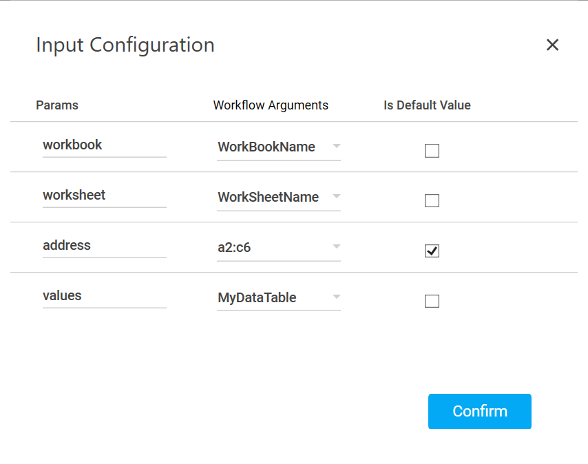 Step-By-Step Guide to use Excel 365 Activity to Create Blank Table and ...