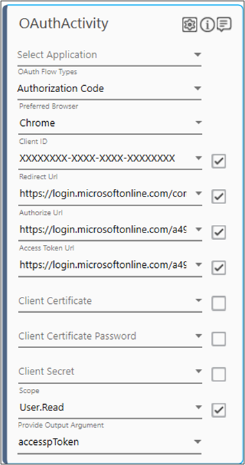 Authorization Code