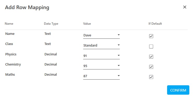 Step-By-Step Guide to Use DataTable to Create Datatable of Student’s ...