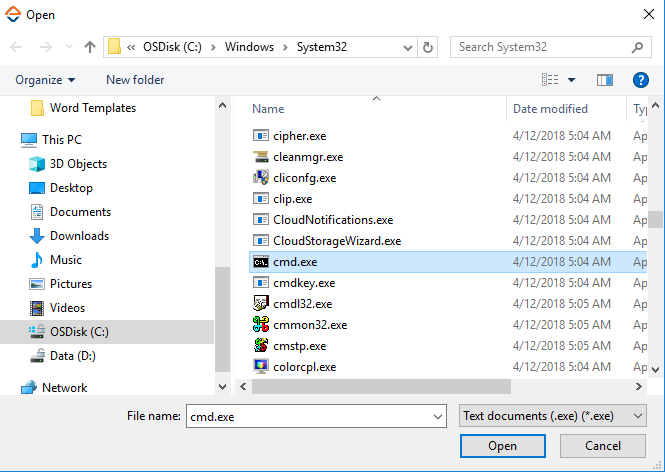 Step-by-Step Guide to Use Windows Application to Extract the MAC ...