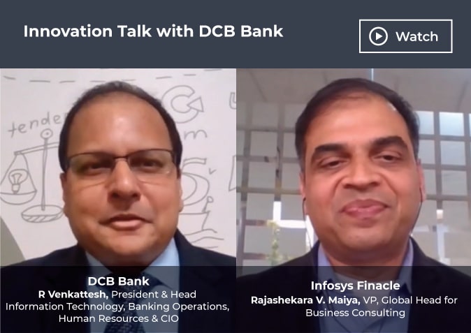 Innovation talk with DCB Bank