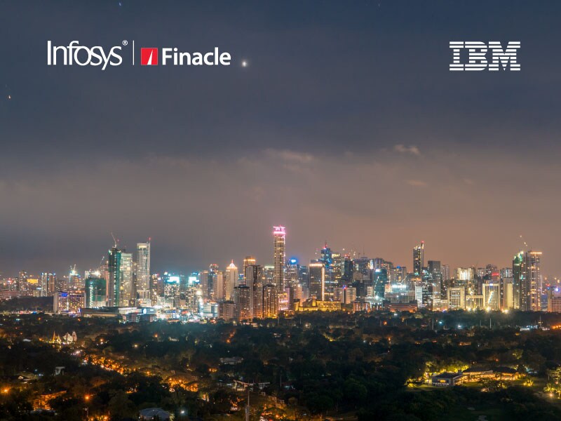 Finacle at IBM LinuxOne Launch at Manila, Philippines 2022 Finacle at IBM LinuxOne Launch at Manila, Philippines 2022