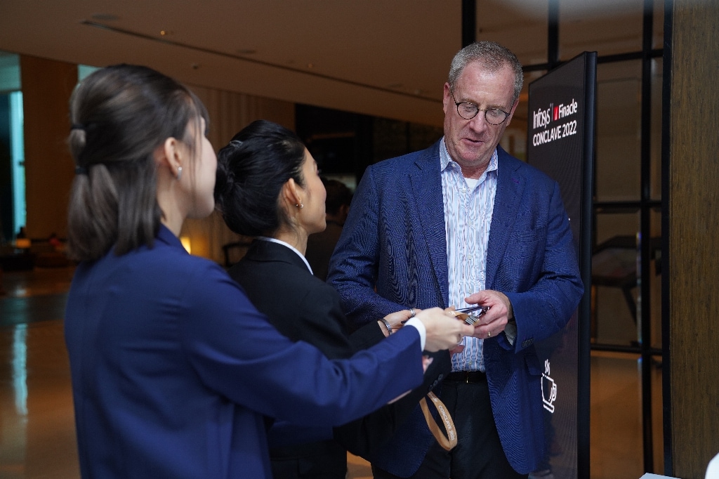 Day1 photos - Finacle Conclave 2022