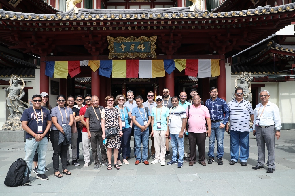 Day1 photos - Finacle Conclave 2022