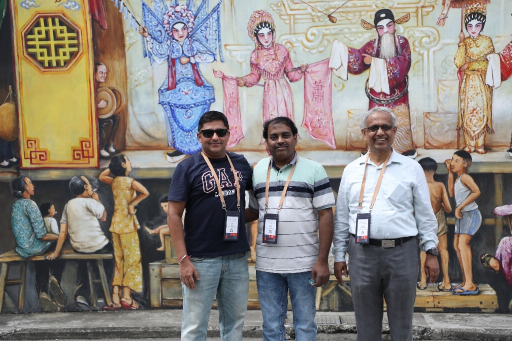Day1 photos - Finacle Conclave 2022