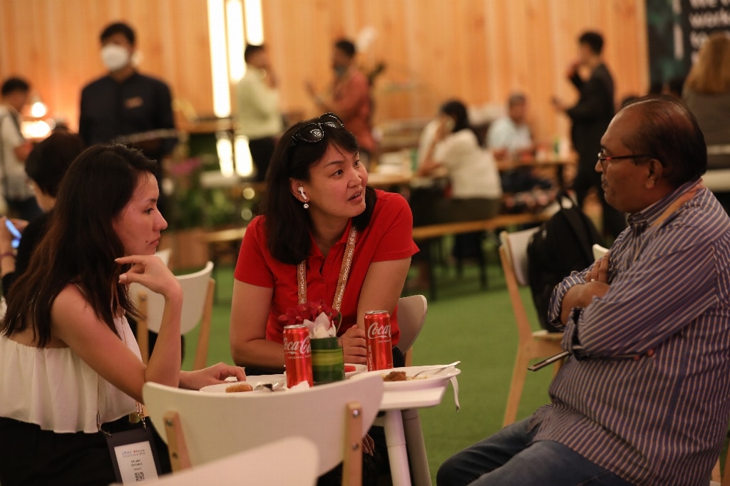 Day1 photos - Finacle Conclave 2022