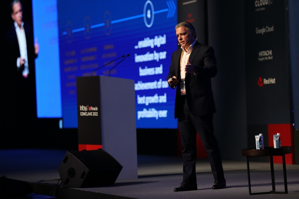 Day1 photos - Finacle Conclave 2022