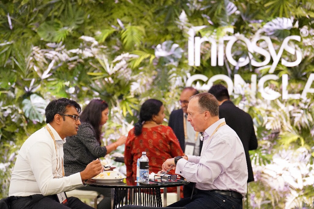 Day2 photos - Finacle Conclave 2022