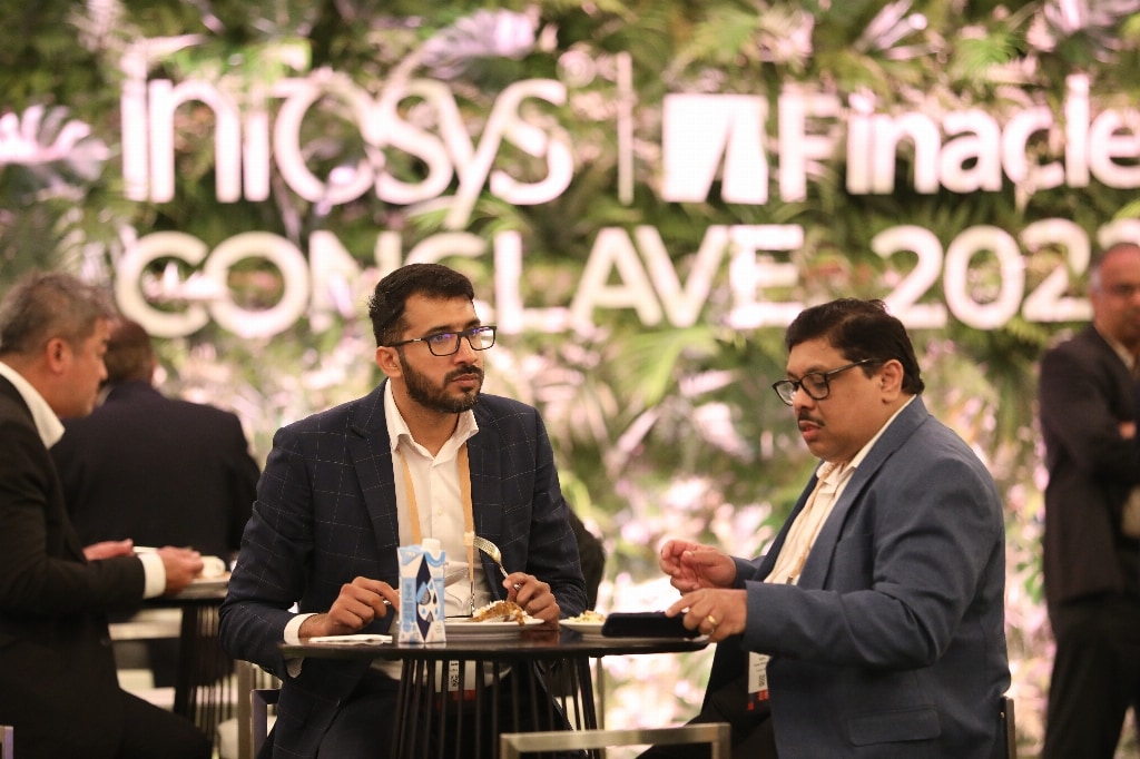 Day2 photos - Finacle Conclave 2022