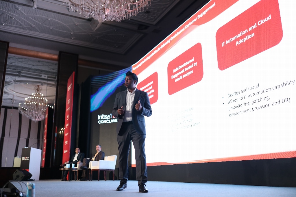 Day2 photos - Finacle Conclave 2022