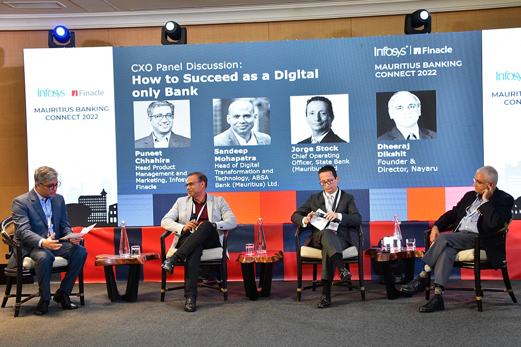 Finacle Event: Scaling Digital Transformation and benefits of Core on Cloud