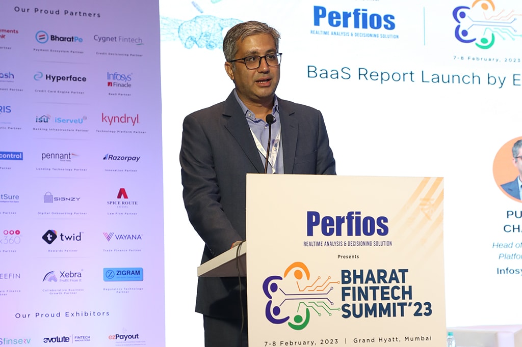 Finacle at the Bharat Fintech Summit 2023