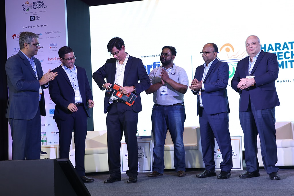 Finacle at the Bharat Fintech Summit 2023