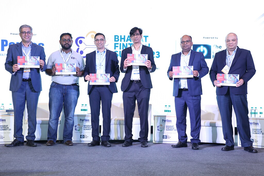 Finacle At The Bharat Fintech Summit 2023