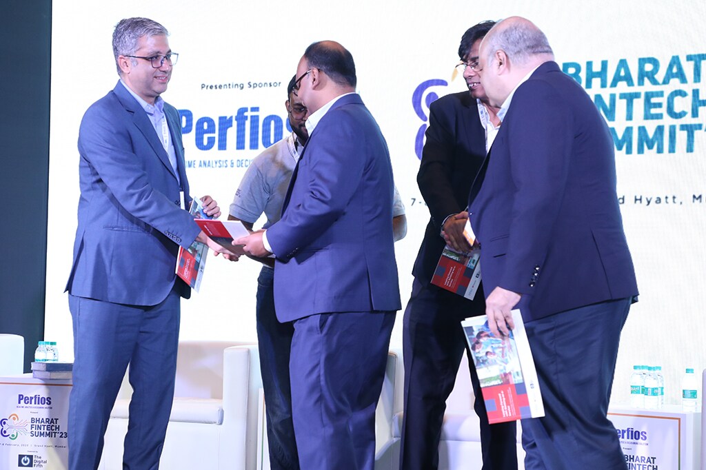 Finacle at the Bharat Fintech Summit 2023