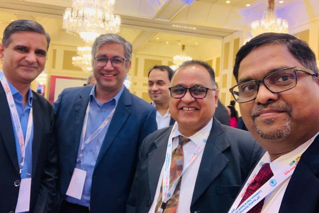 Finacle at the IBA 18th Annual Banking Technology Awards 2022