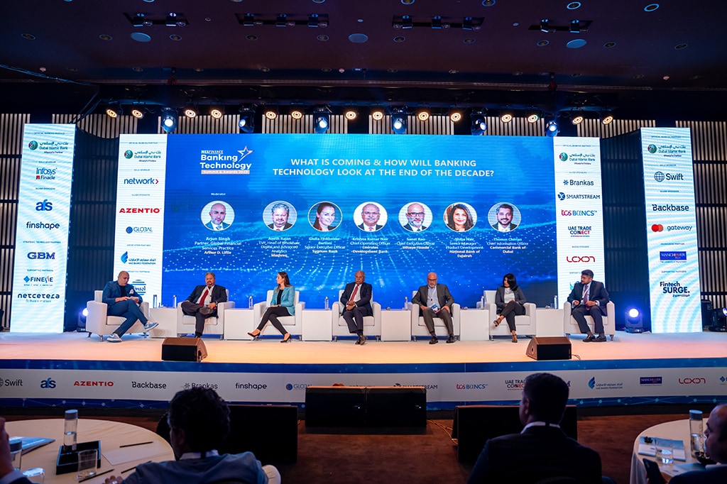 MEA Finance Banking Technology Summit & Awards 2023