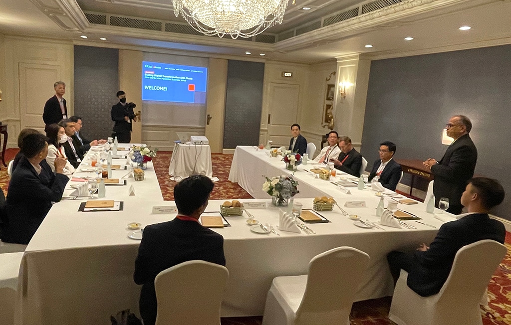 The Digital Banker Thailand 2023