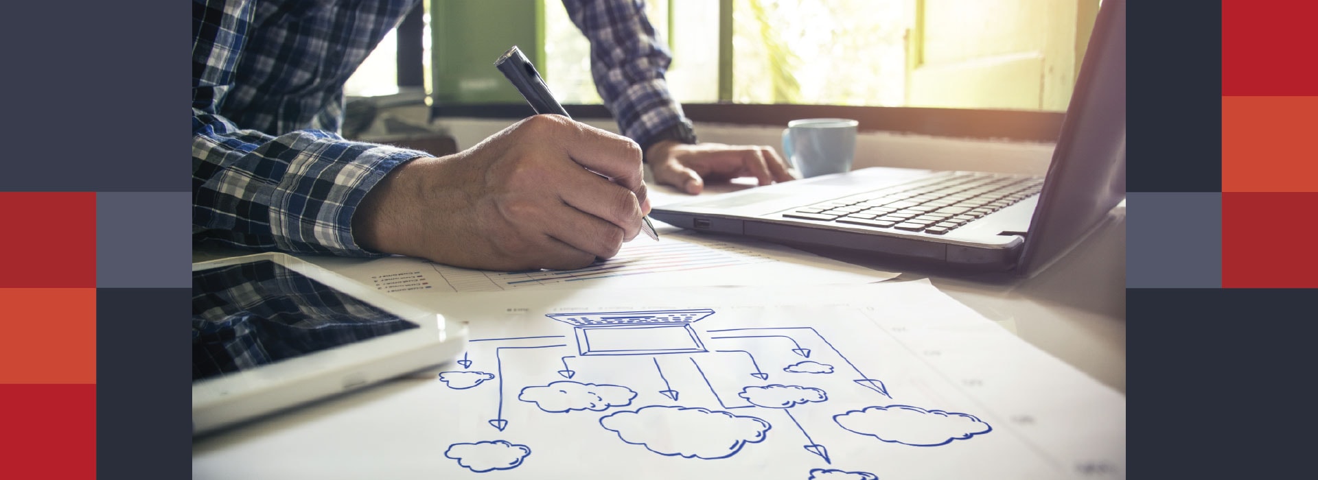 Banking on cloud: It's time to take the hybrid approach