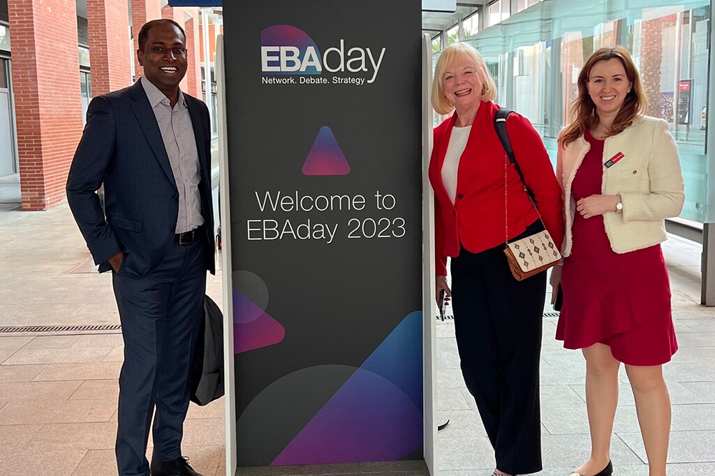 Infosys Finacle at EBADay 2023
