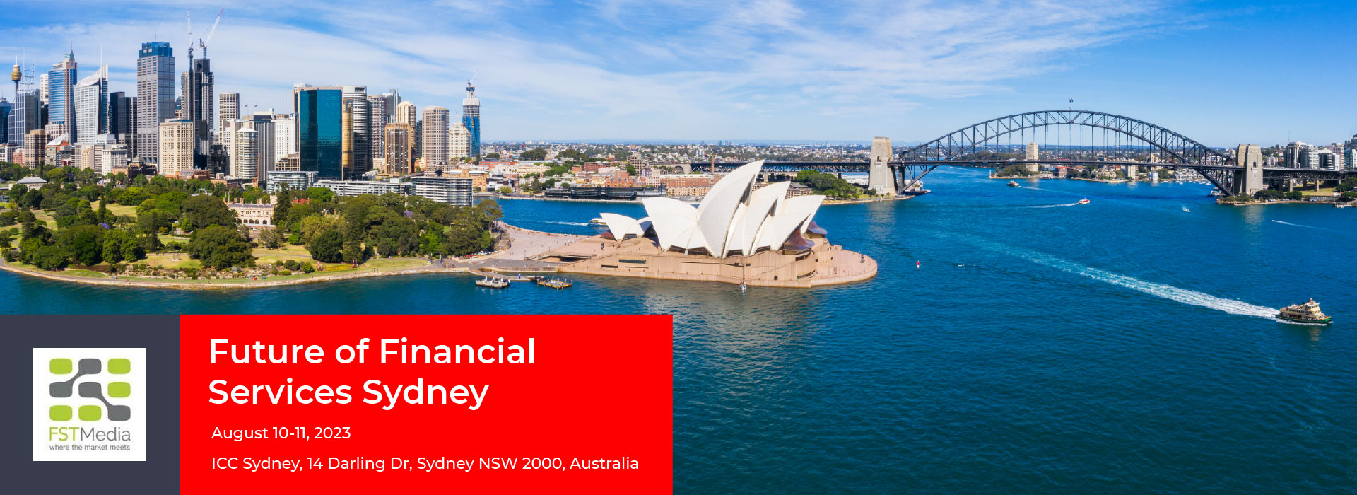 Future of Financial Services Sydney