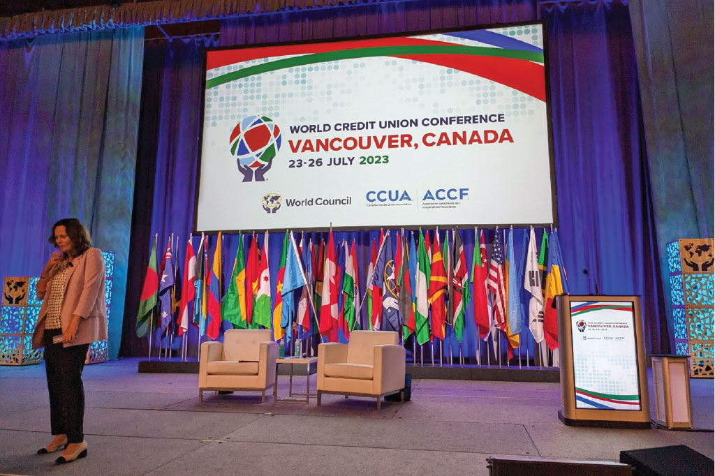 Infosys Finacle at CLAB 2023