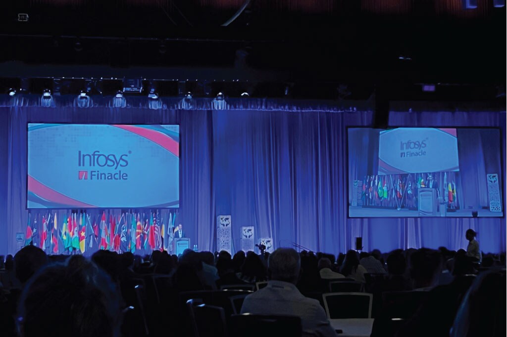 Infosys Finacle at CLAB 2023