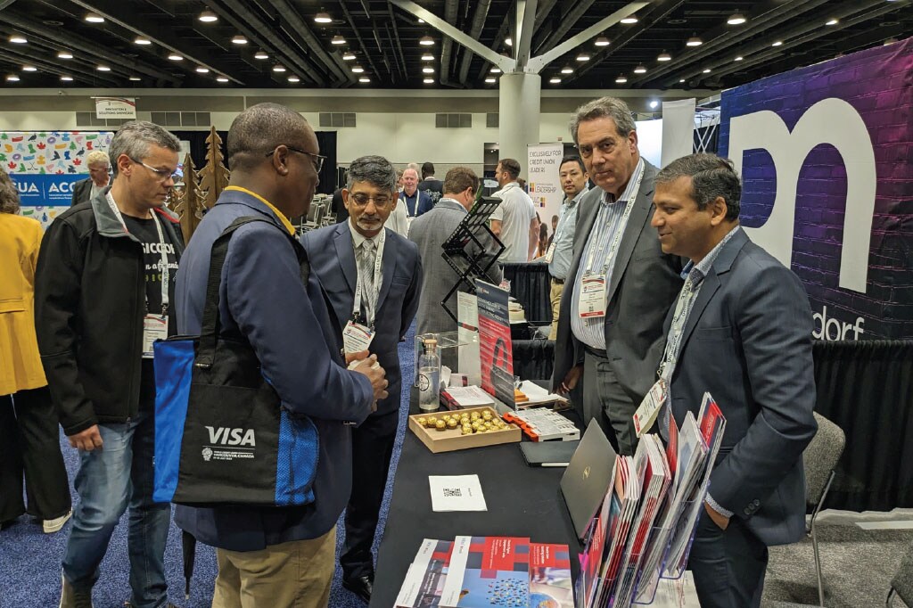 Infosys Finacle at CLAB 2023