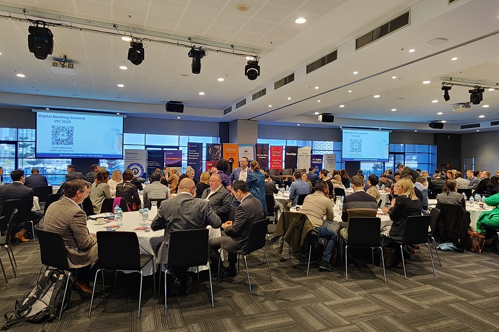 Digital Banking Summit VIC