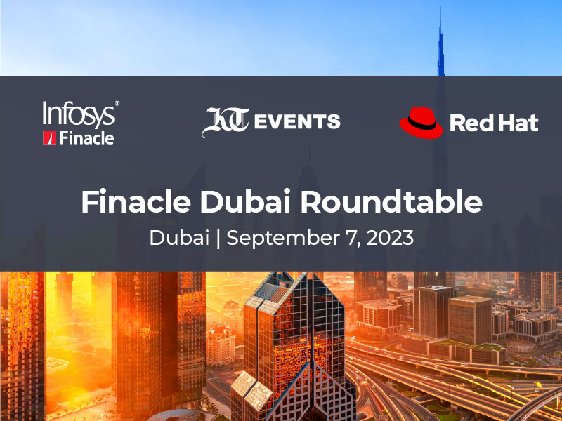 Finacle Dubai Roundtable
