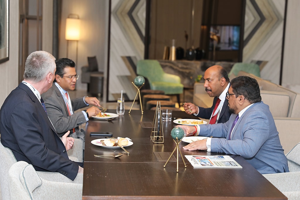 Finacle Event: Finacle KSA Roundtable 2024