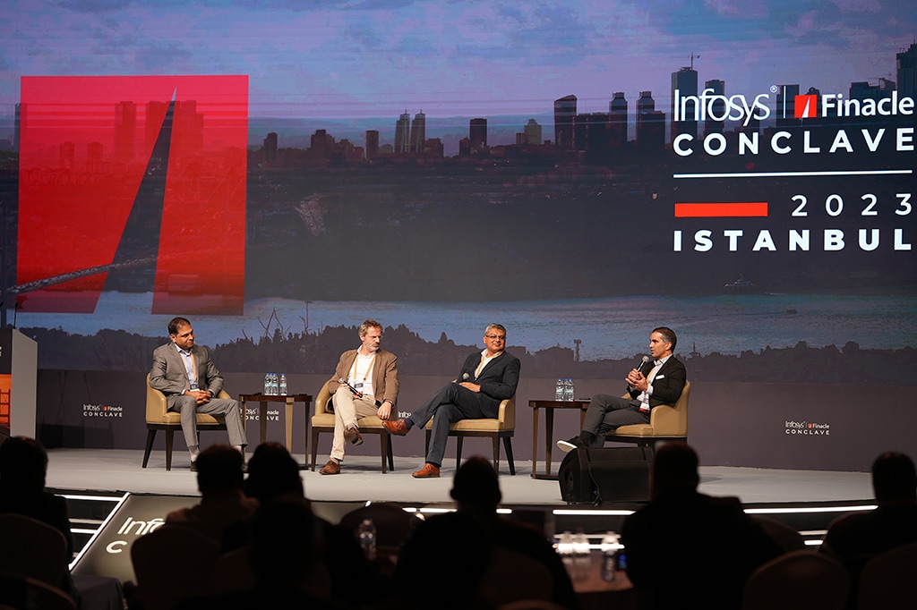 Sessions and Networking - Finacle Conclave 2023