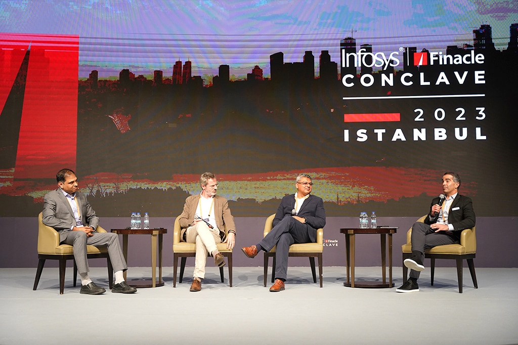 Sessions and Networking - Finacle Conclave 2023